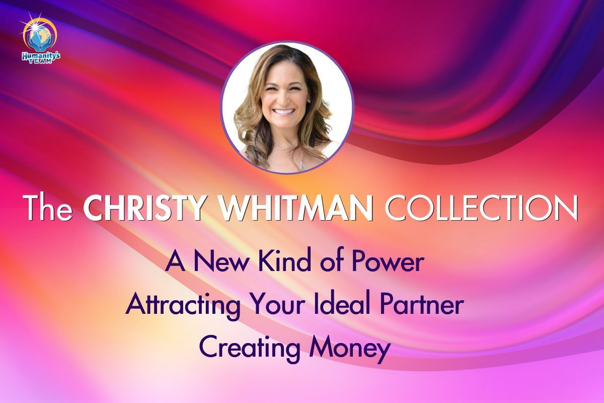 Christy Whitman's Masterclasses | Humanity Stream+ | global
