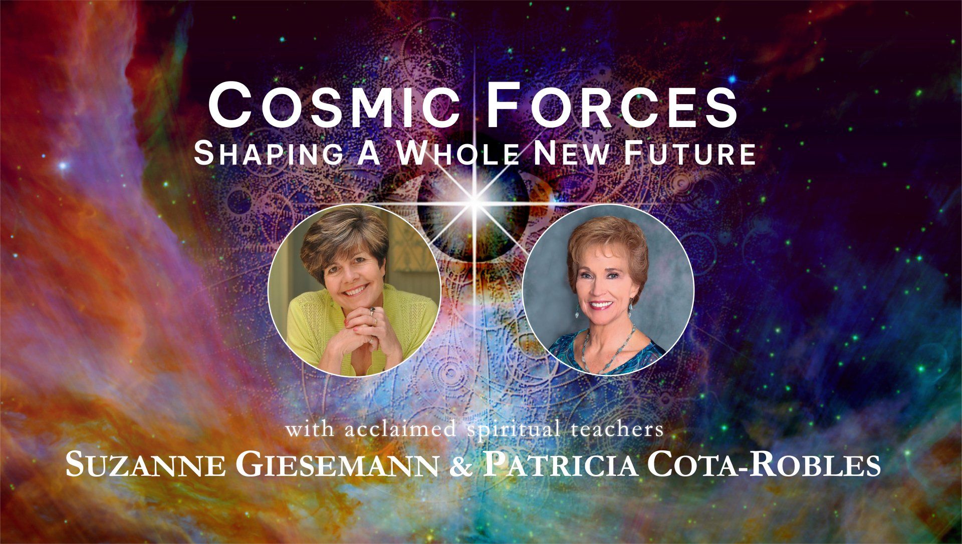 Cosmic Forces | Humanity's Team
