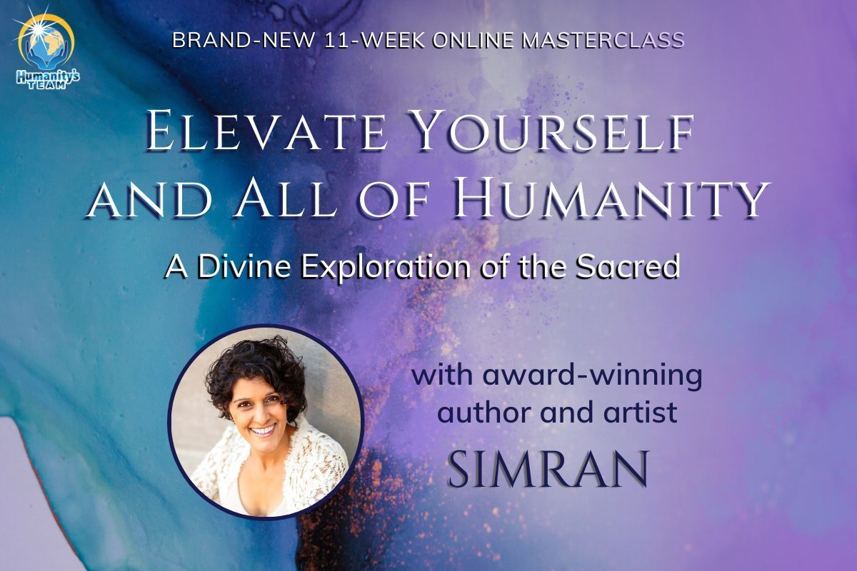 Elevate Yourself and All of Humanity with SIMRAN