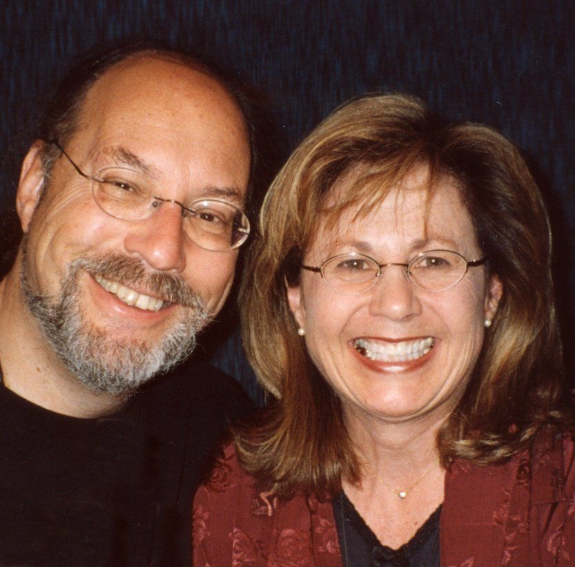 Ep. 105: ‘The Healing Power of Sound’ with Andi and Jonathan Goldman