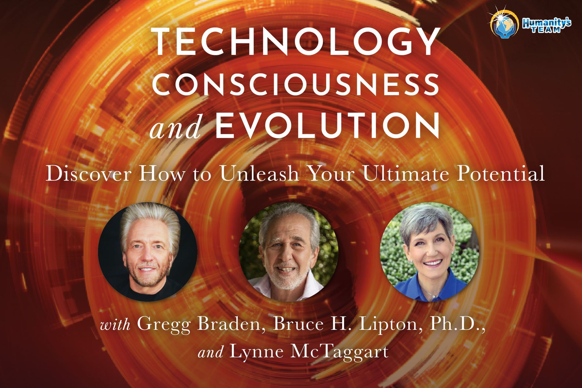 Technology, Consciousness, & Evolution | Humanity's Team