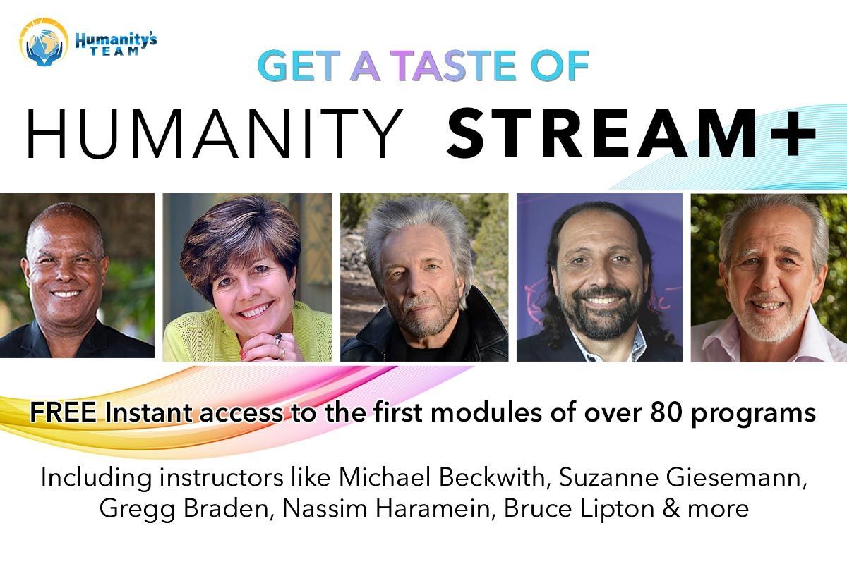 A Taste of Stream | Humanity's Team