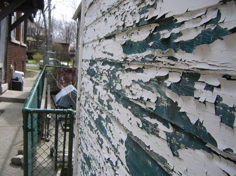 Residential Lead-Based Paint Services | Environmental Consulting Group