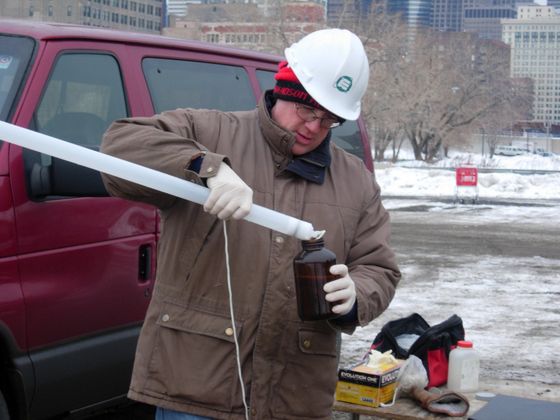 Soil & Groundwater Testing | Environmental Consulting Group