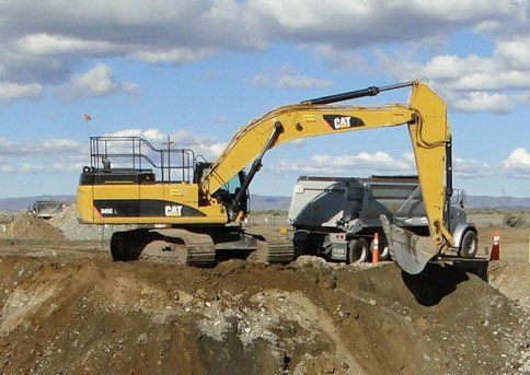 Contaminated Soil Removal | Environmental Consulting Group