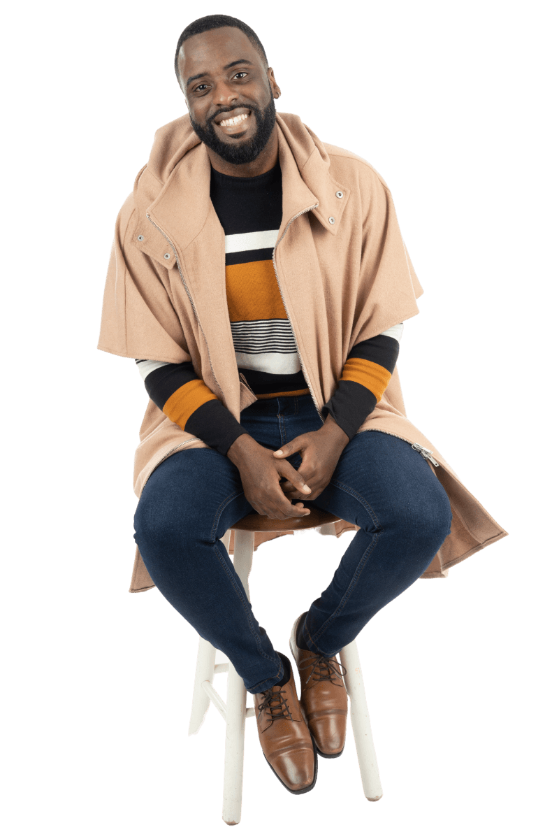 About Tony Shavers III Consulting, LLC • Coaching, Books, Affirmation ...