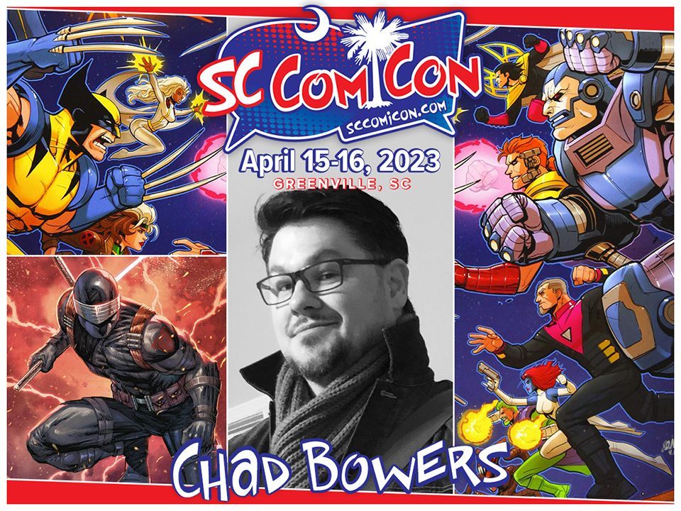 SC Comicon | Guests