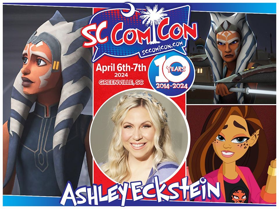 SC Comicon | Guests