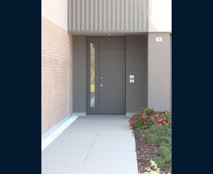 Progettazione porte blindate | Gieffe Serramenti