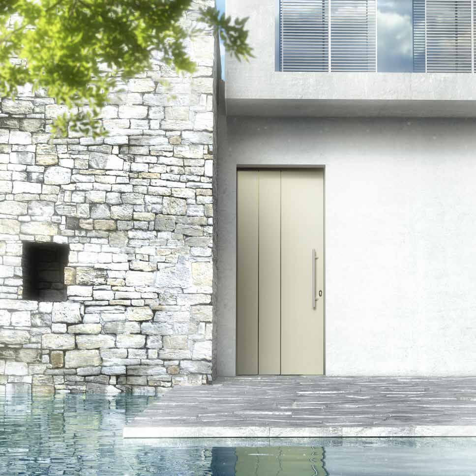 Portoni e portoncini d'ingresso | Gieffe Serramenti