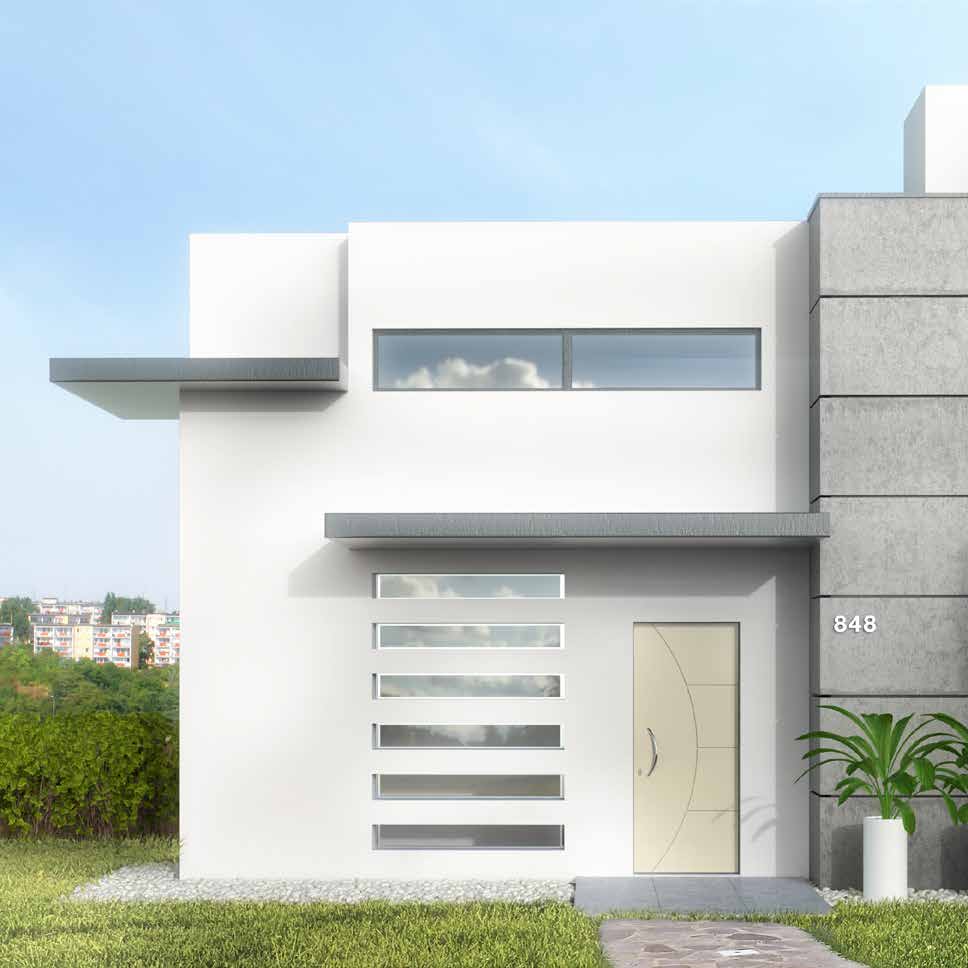 Portoni e portoncini d'ingresso | Gieffe Serramenti