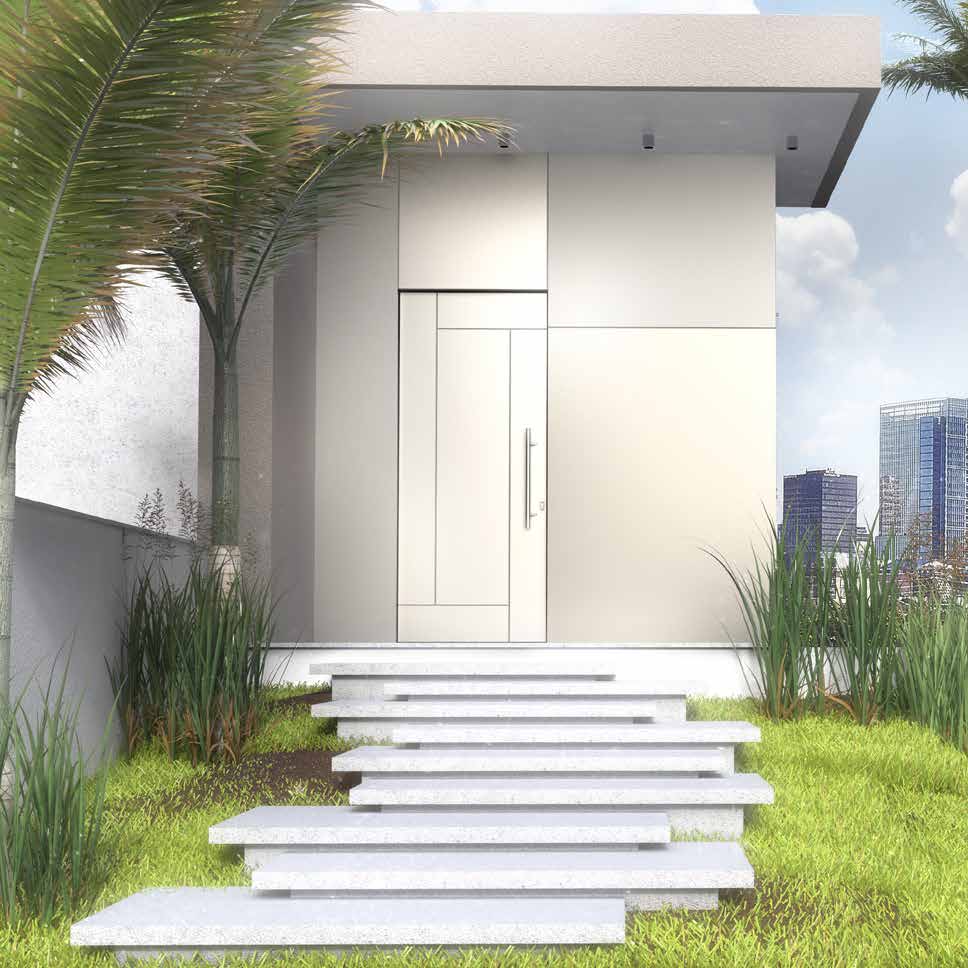 Portoni e portoncini d'ingresso | Gieffe Serramenti