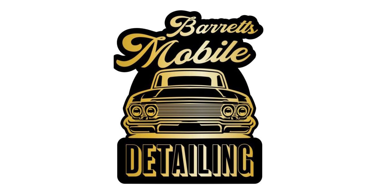 Detailing Packages & Services | Barretts Mobile Detailing
