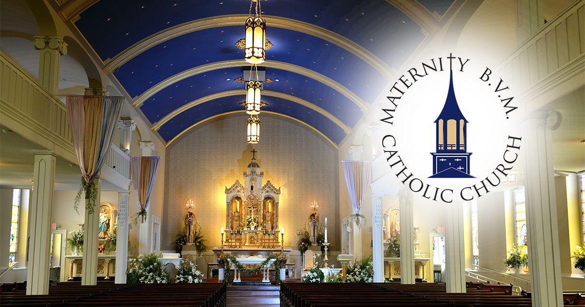 Maternity of the Blessed Virgin Mary Catholic Church