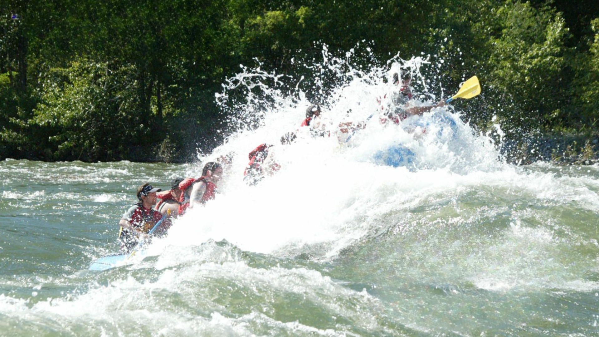 Wenatchee River High Water | Pacific Northwest