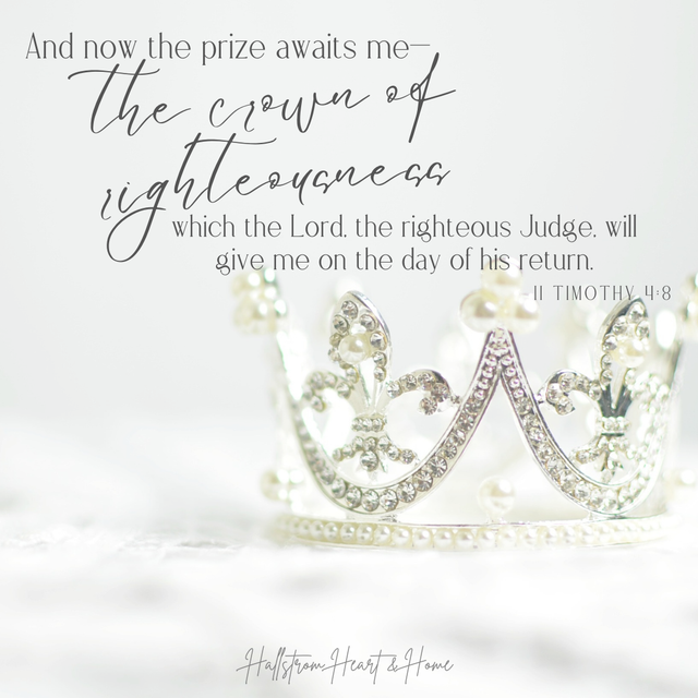 Crown Of Wisdom Bible Verse