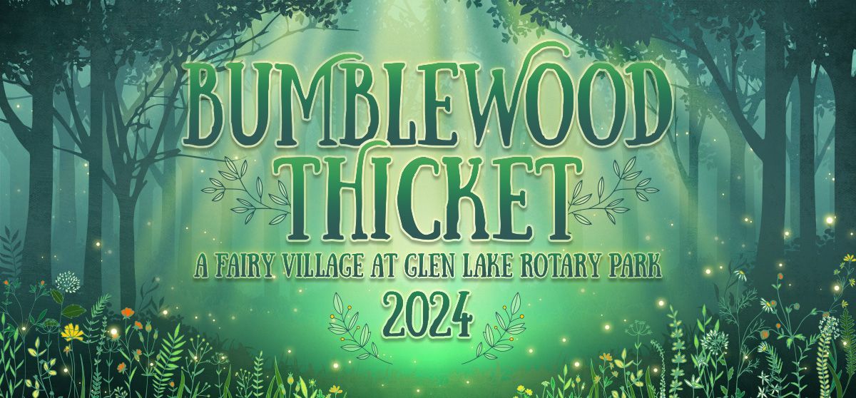 2024 Bumblewood Thicket Fairy Village