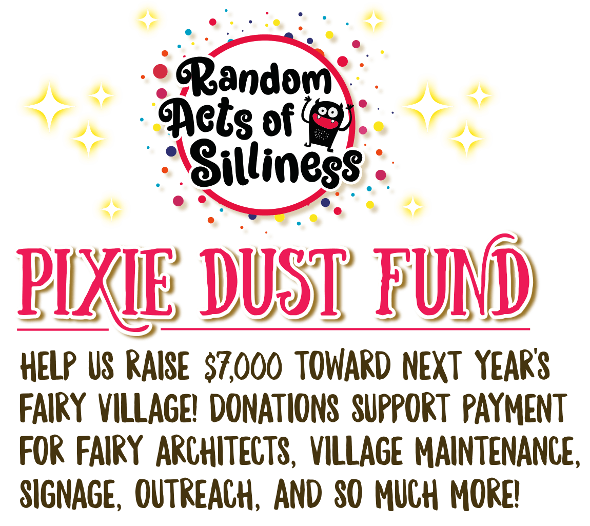 Random Acts of Silliness