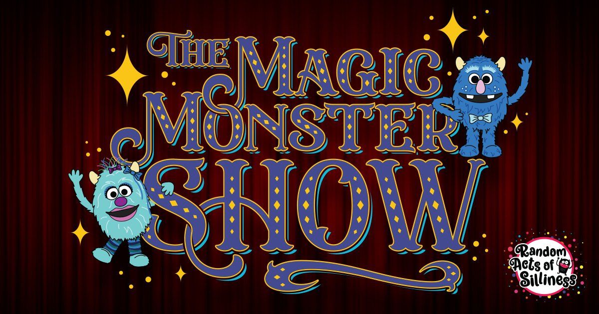 The Magic Monster Show