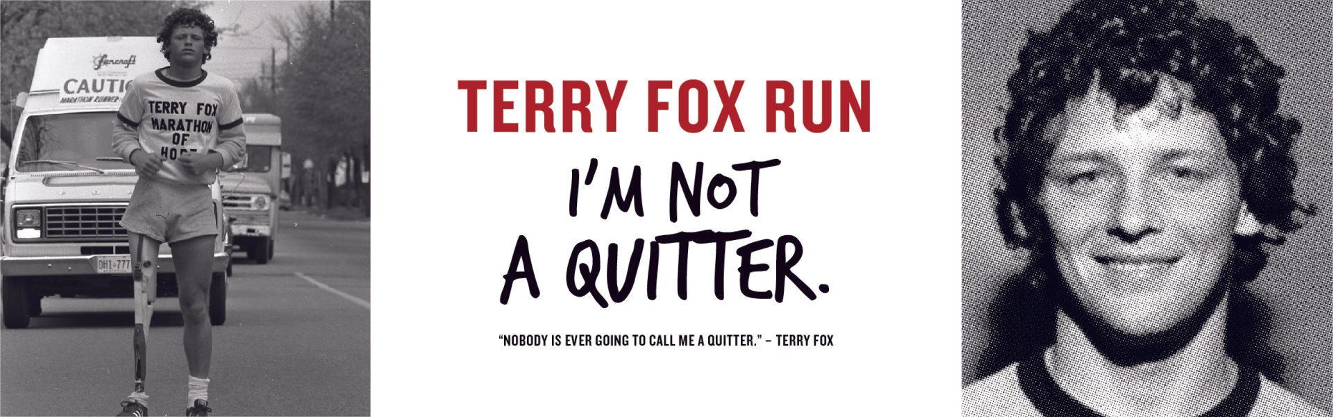 Terry Fox Run - Donate