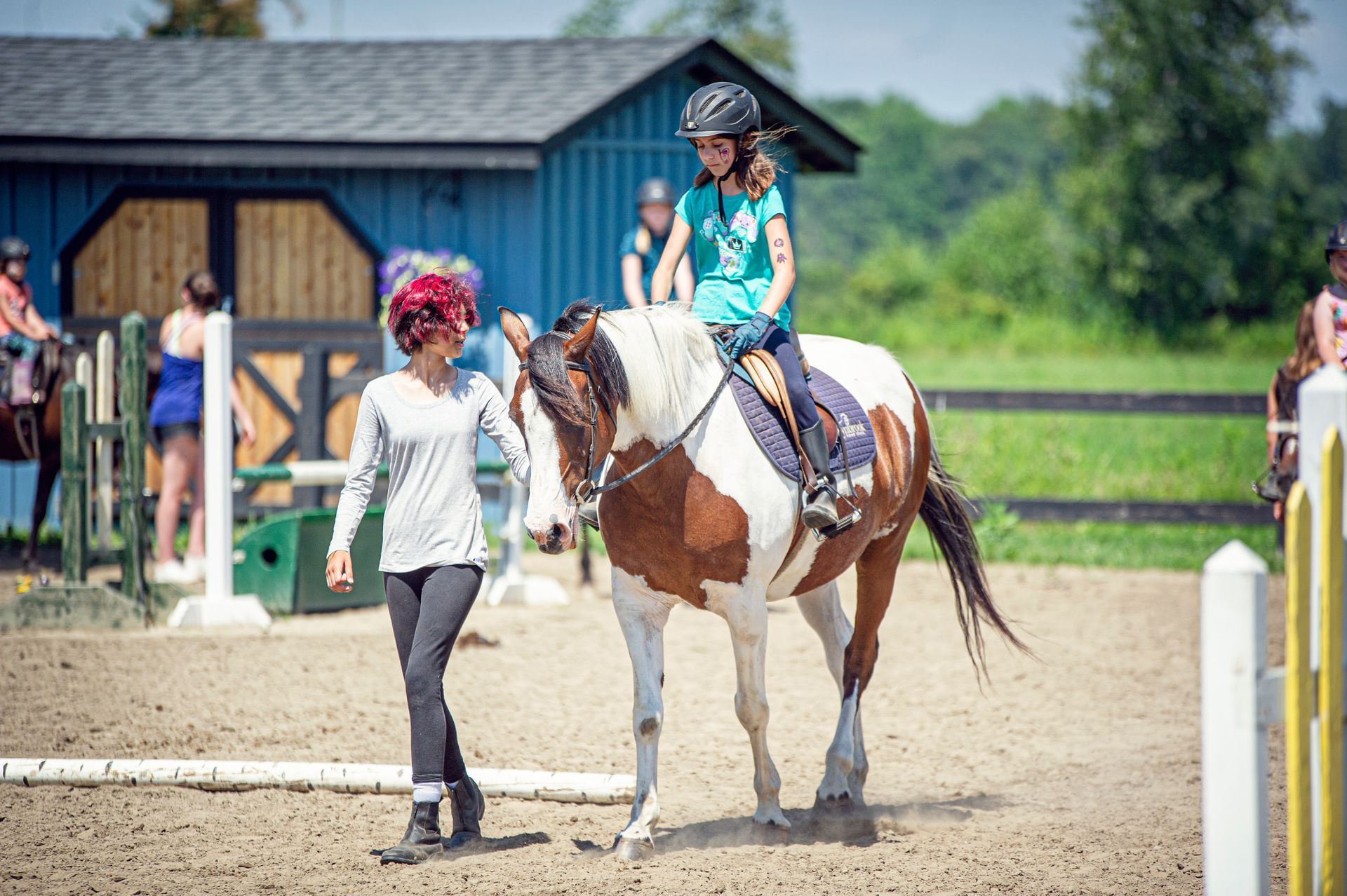 Summer Riding Camps near Ottawa: A Fun, Engaging Way to Learn about Horses