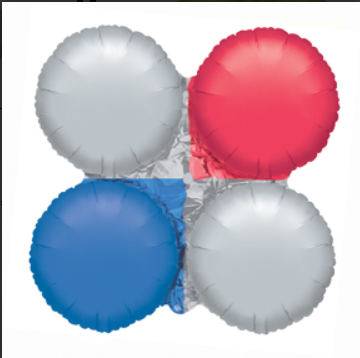 Magic Arch Balloon Columns | My Little Balloon Co.