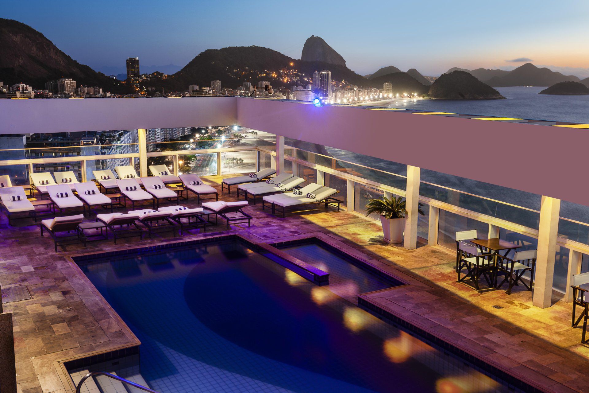 Hotel Rio Othon Palace | Hotéis Othon