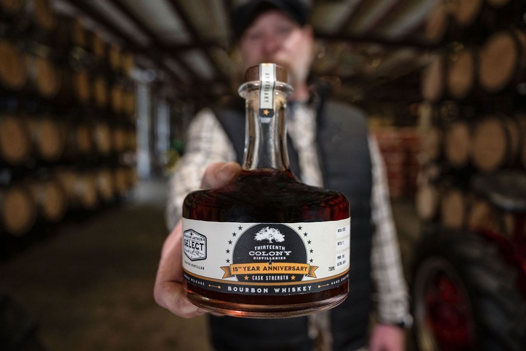 Tours and Tastings | 13th Colony Distilleries