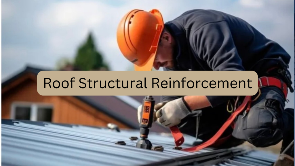 Roof Structural Reinforcement in Chino, CA | Chino Superior Roofing
