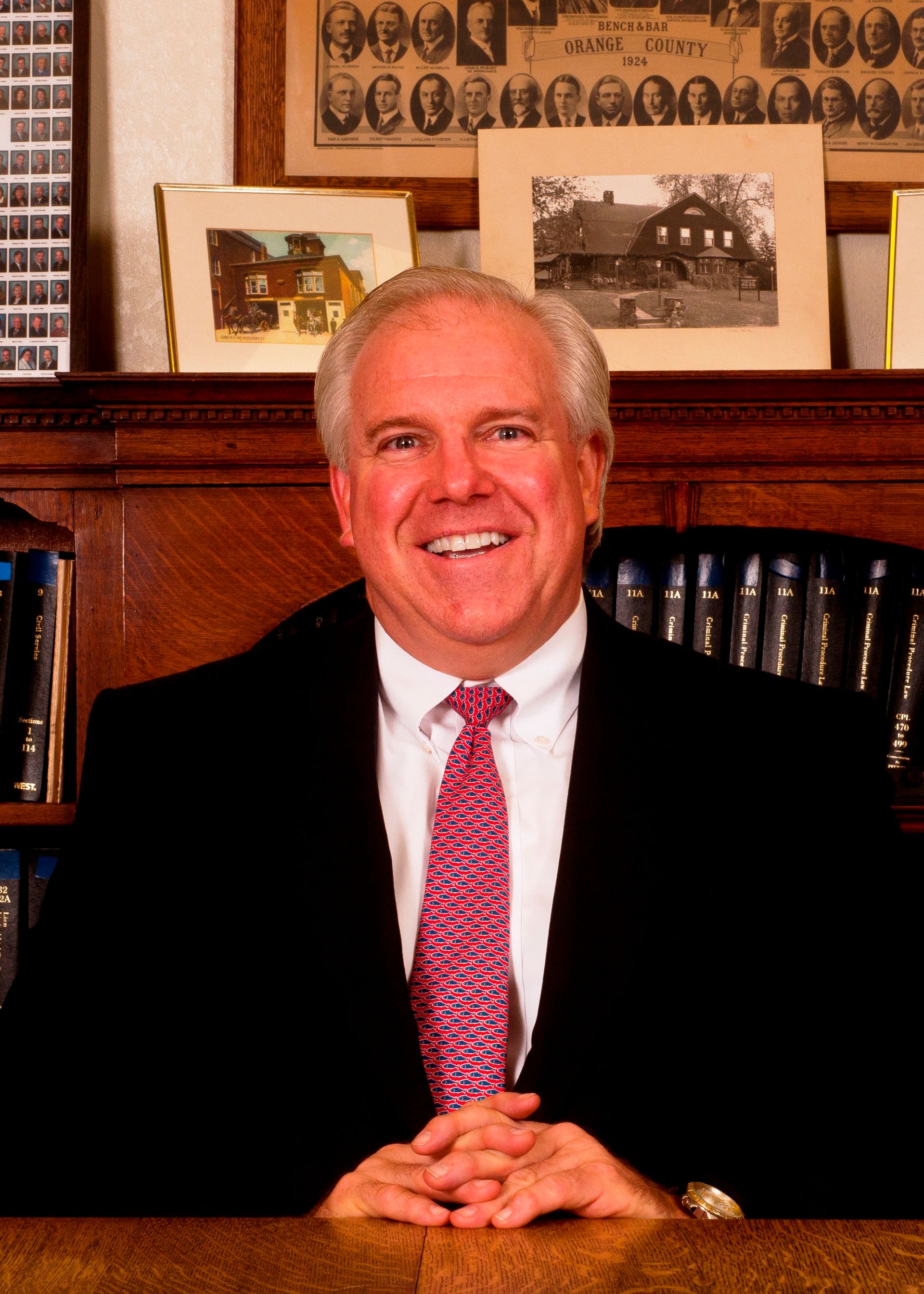 Thomas Clarke | Middletown, NY | MacVean, Lewis, Sherwin & McDermott, P.C.