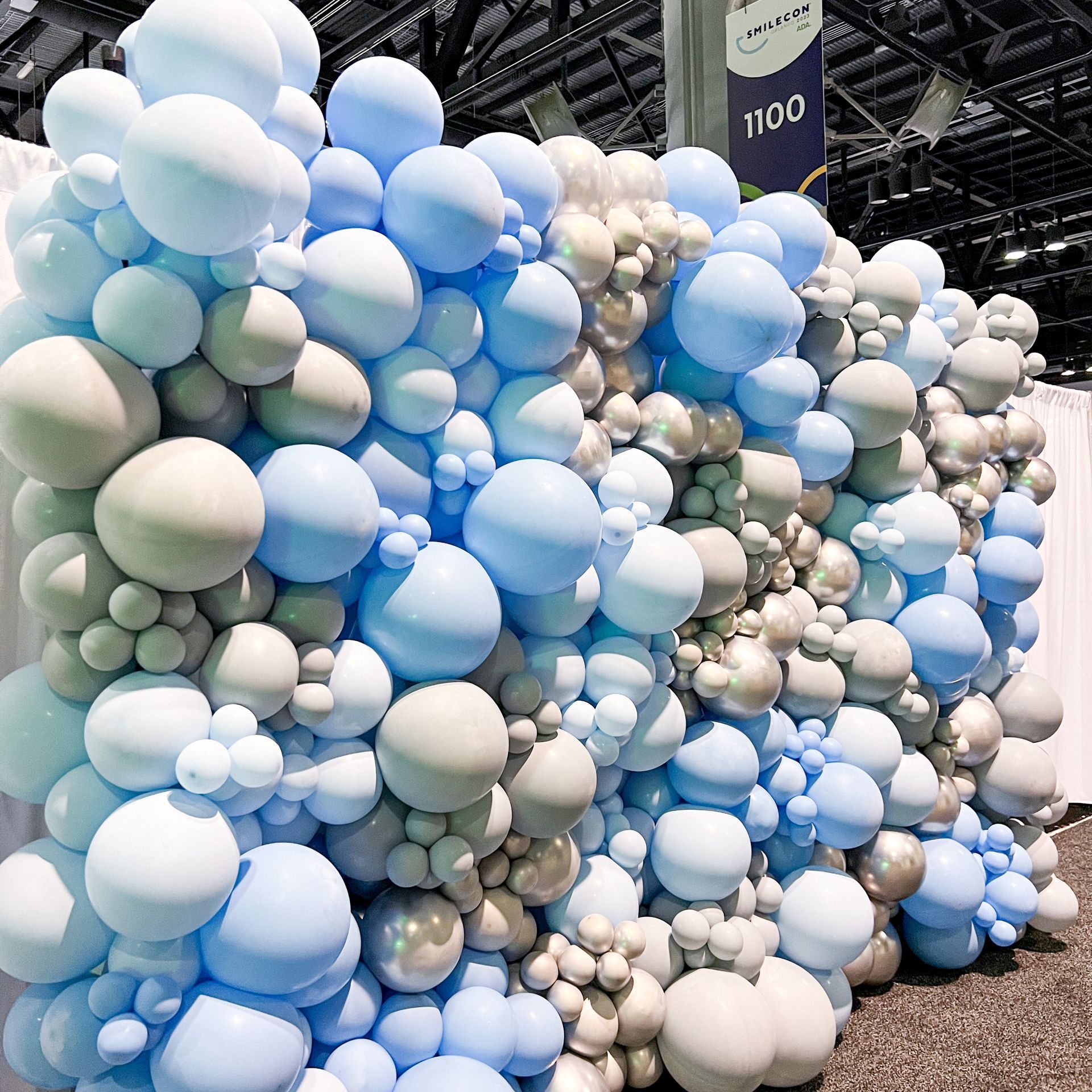 Orlando Balloon Decor Company | Tabitha's Balloon Bar