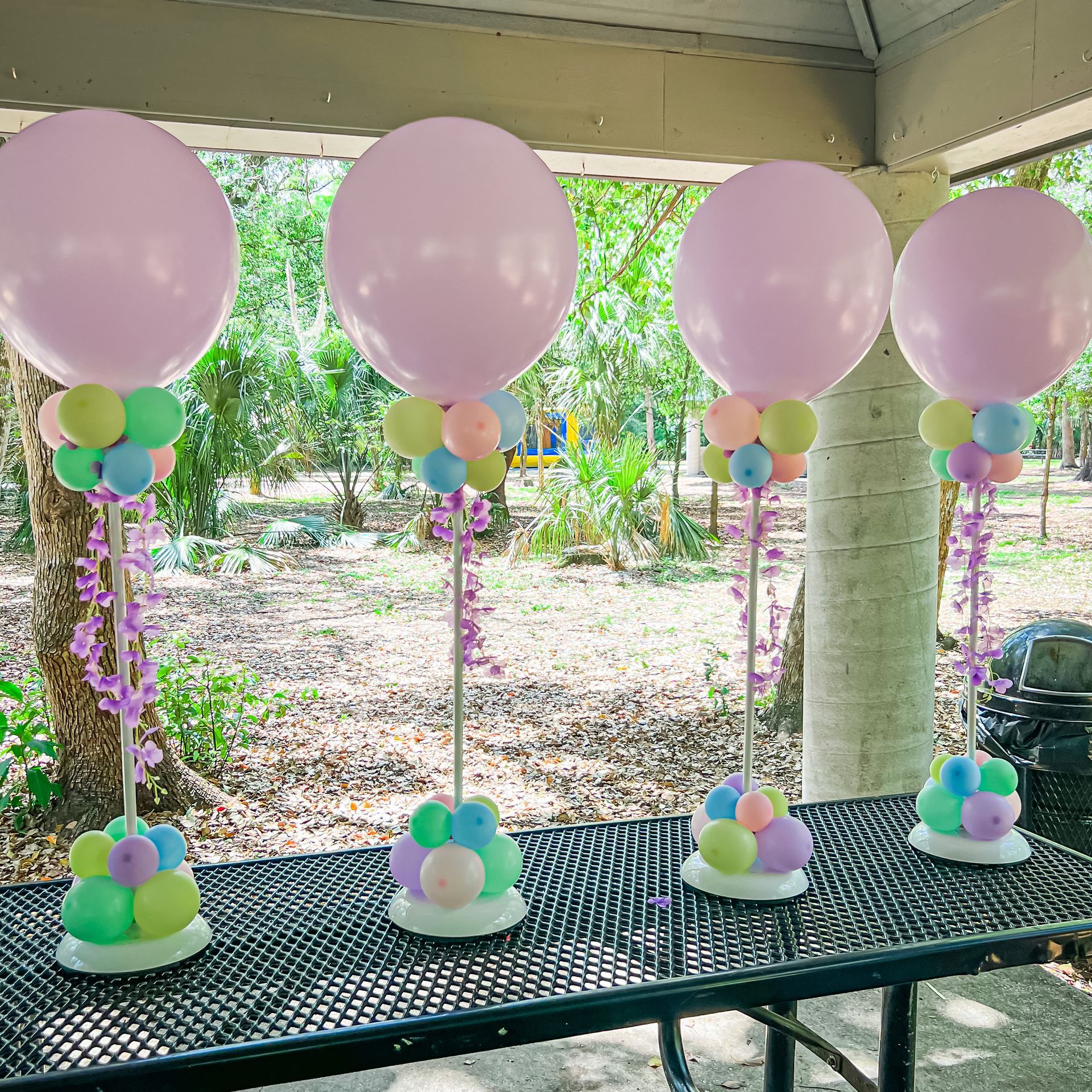Balloon Bouquets | Tabitha's Balloon Bar | Orlando, FL