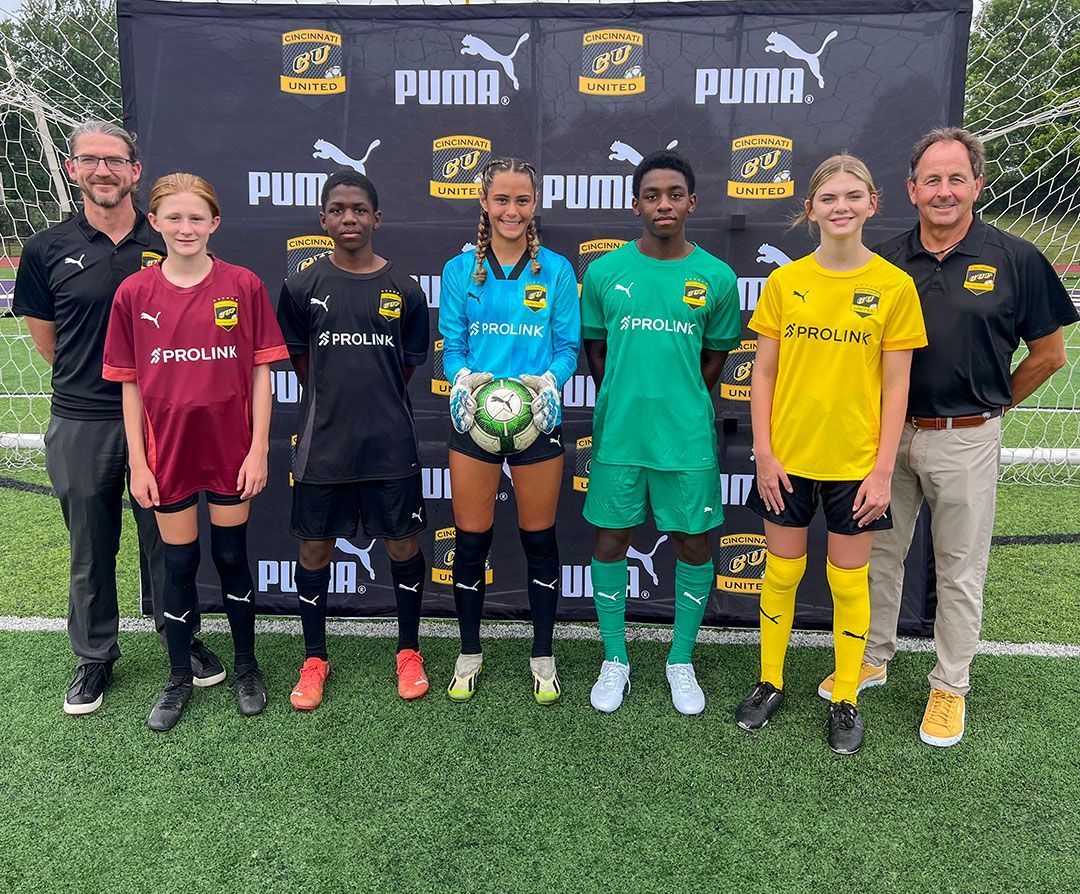 Welcome to Cincinnati United Soccer Club