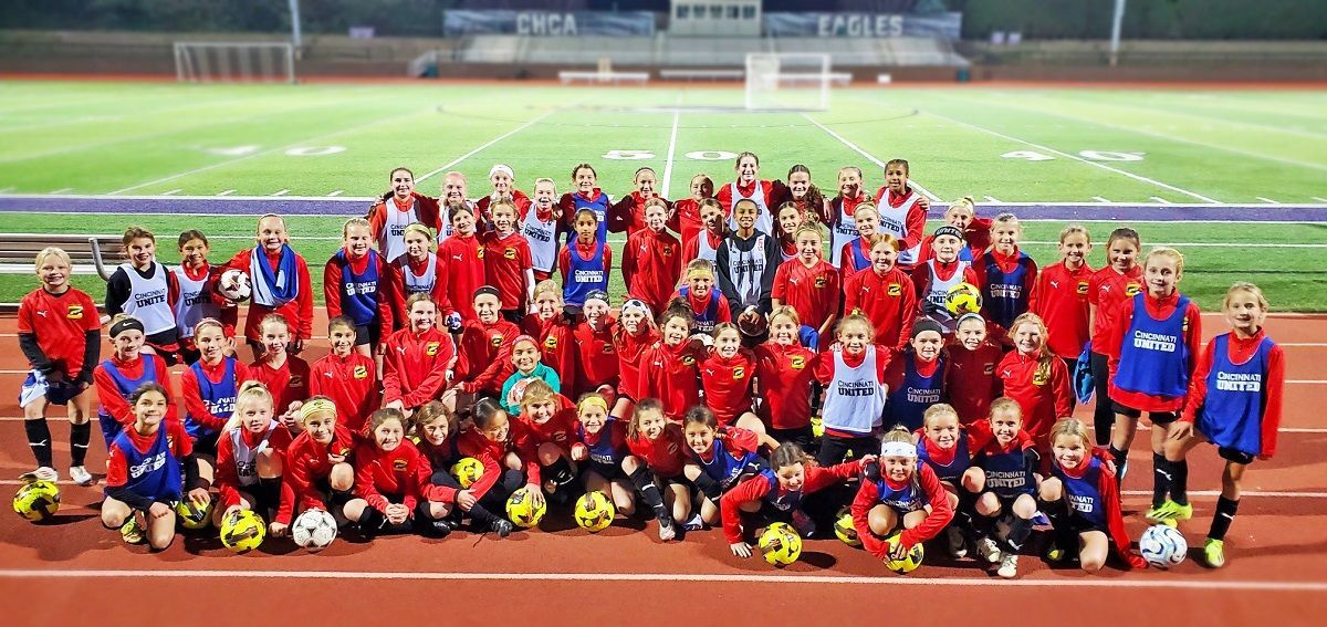 Welcome to Cincinnati United Soccer Club