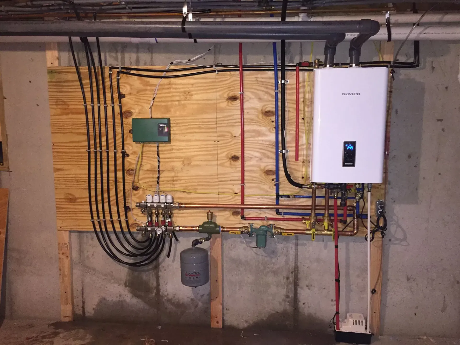 Heating | Walker Plumbing and Heating