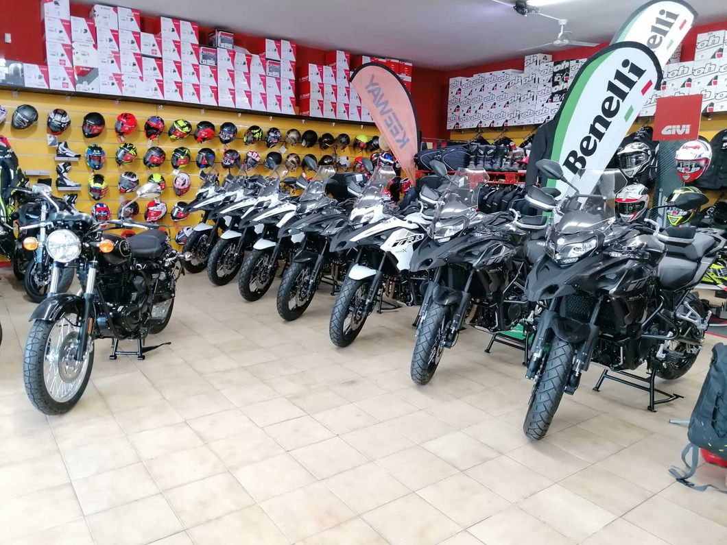 Moto e ricambi originali | Modica, RG | Multimotors