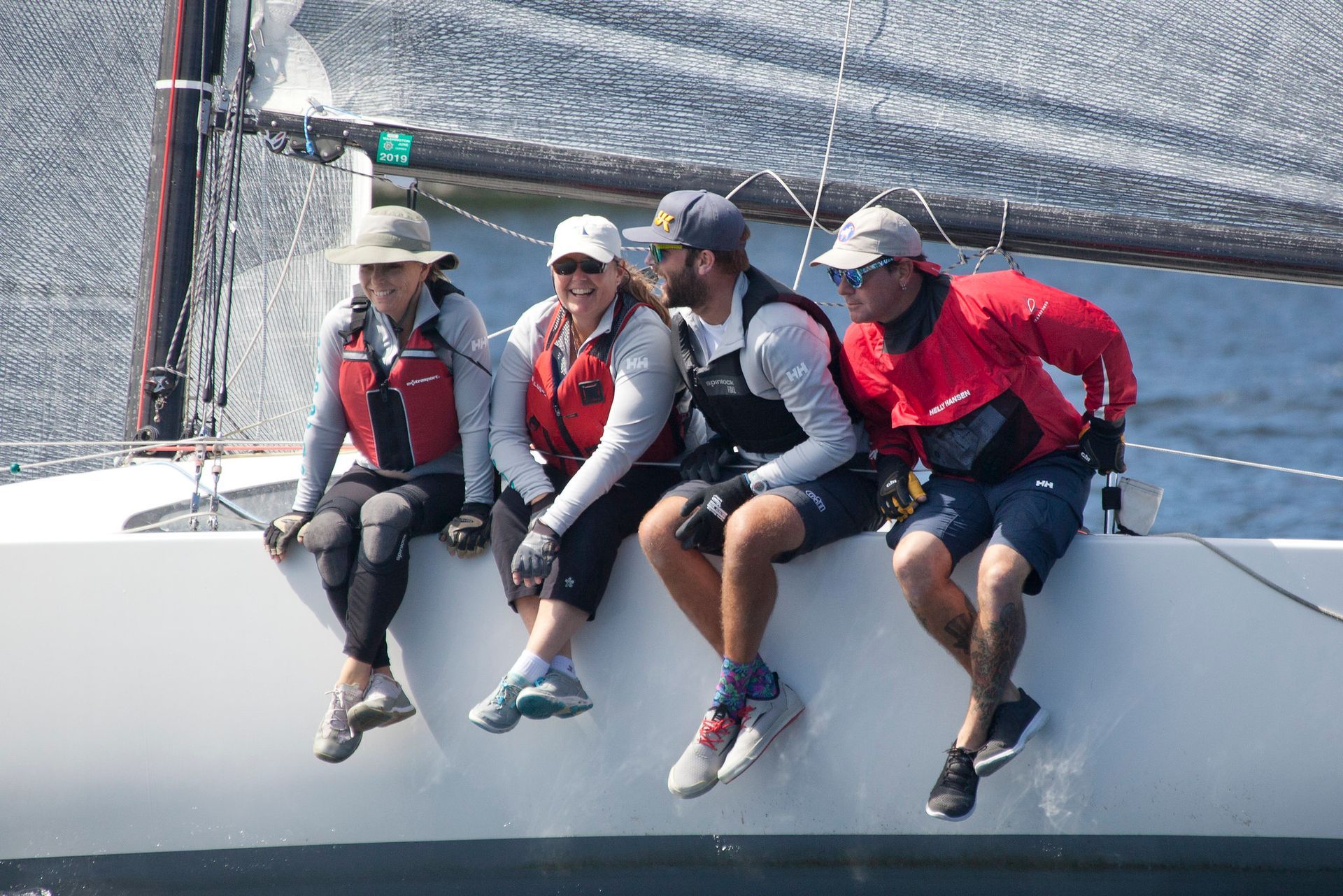 Cow Bay Regatta