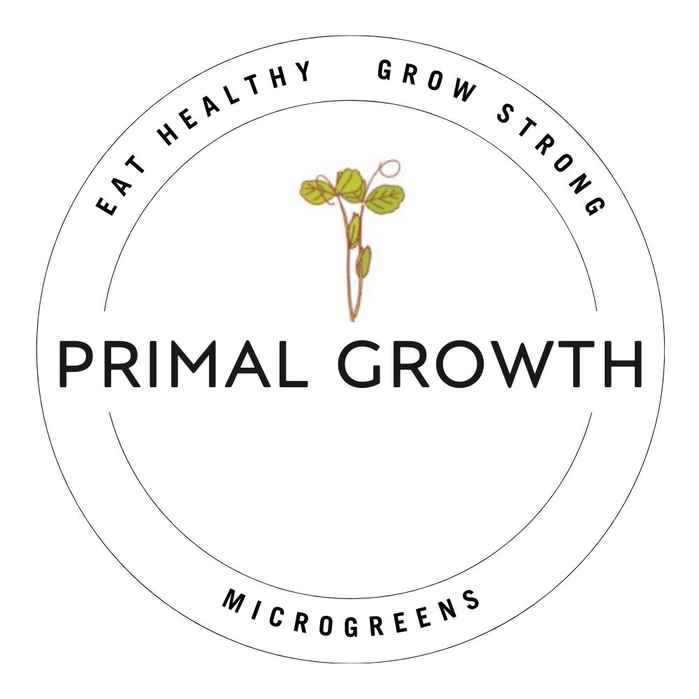 Home | Primal Growth Microgreens