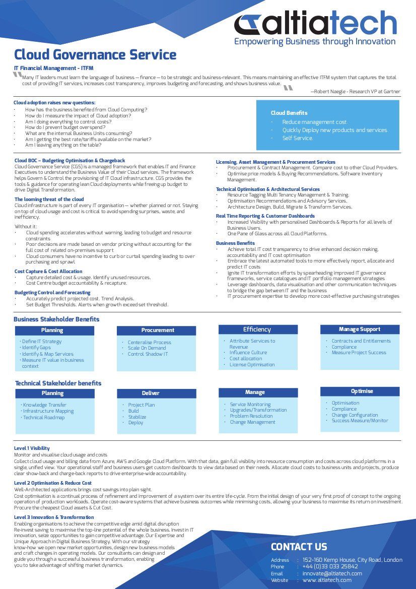 Downloads | Innovative IT Solutions Specialist Altiatech