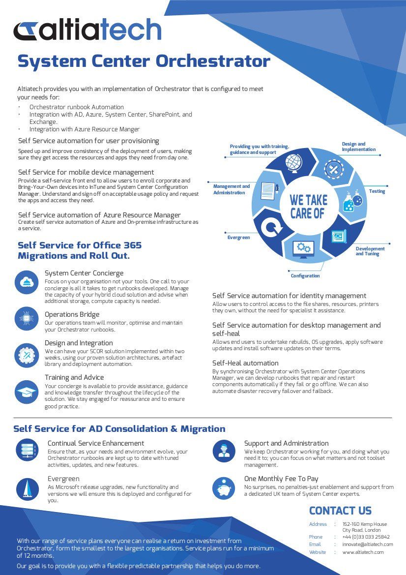 Downloads | Innovative IT Solutions Specialist Altiatech