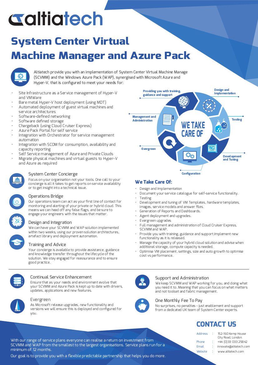 Downloads | Innovative IT Solutions Specialist Altiatech