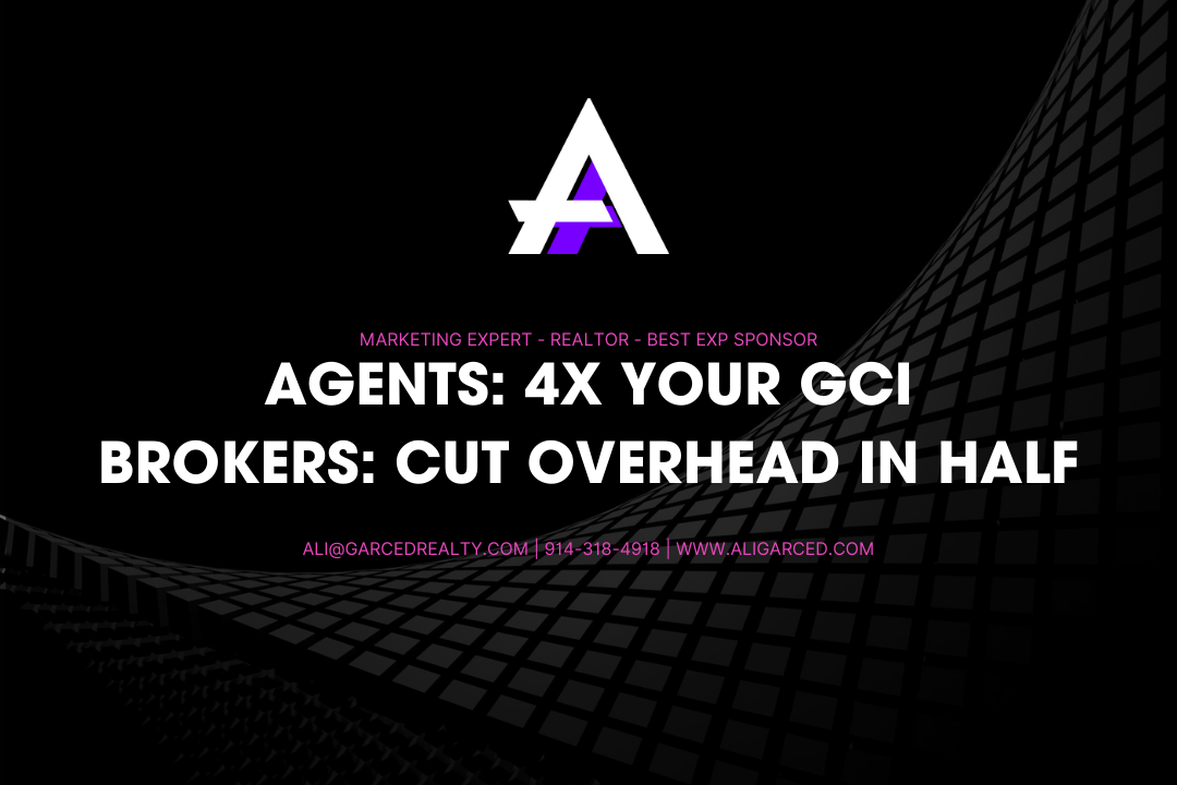 Ali Garced | Ali The Agent