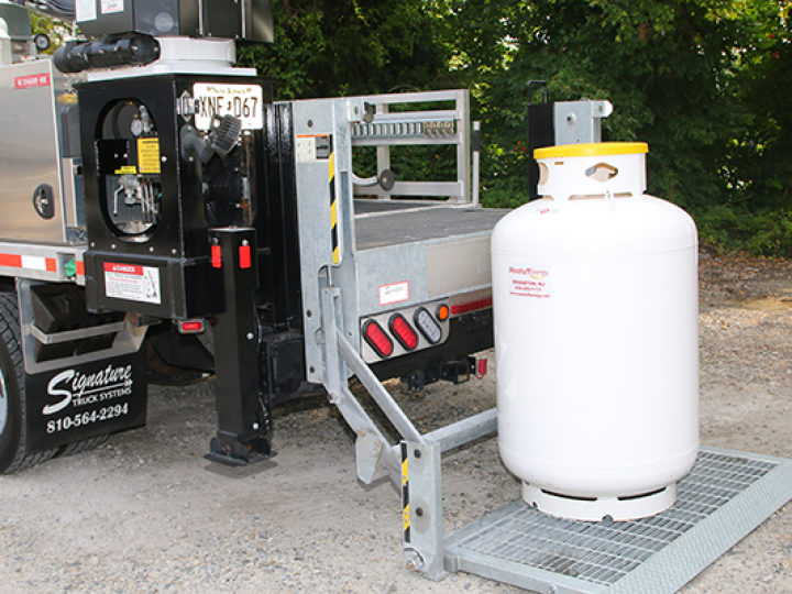 Propane Conversion Service | Woodruff Energy | Bridgeton, NJ