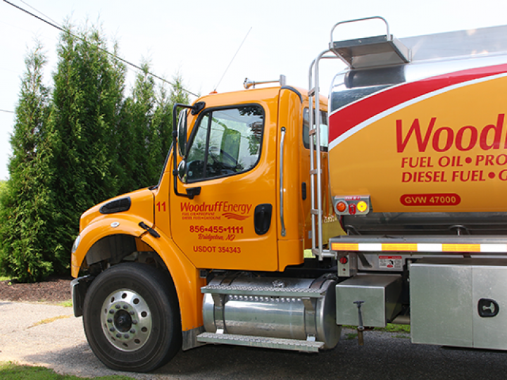 Commercial Diesel and Gasoline Services | Woodruff Energy | Bridgeton, NJ