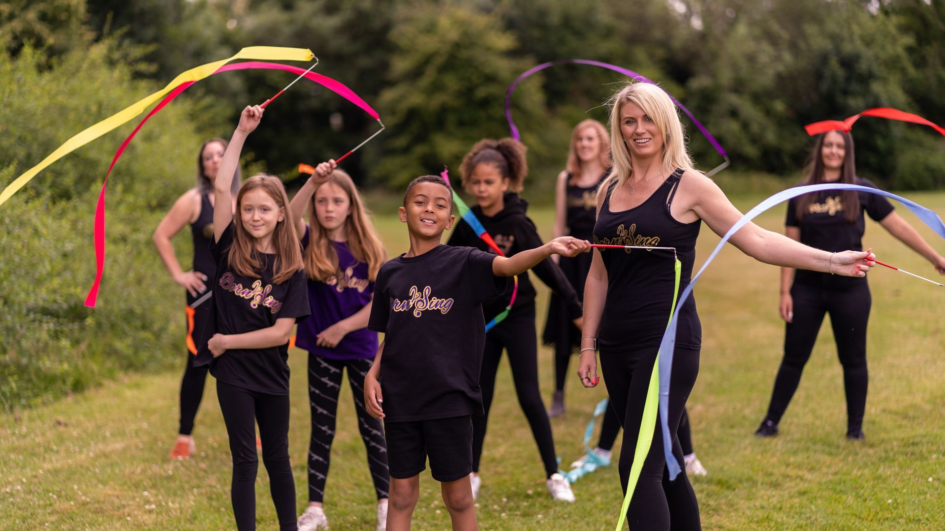 Inclusive Singing Classes | For All Abilities | Born2Sing