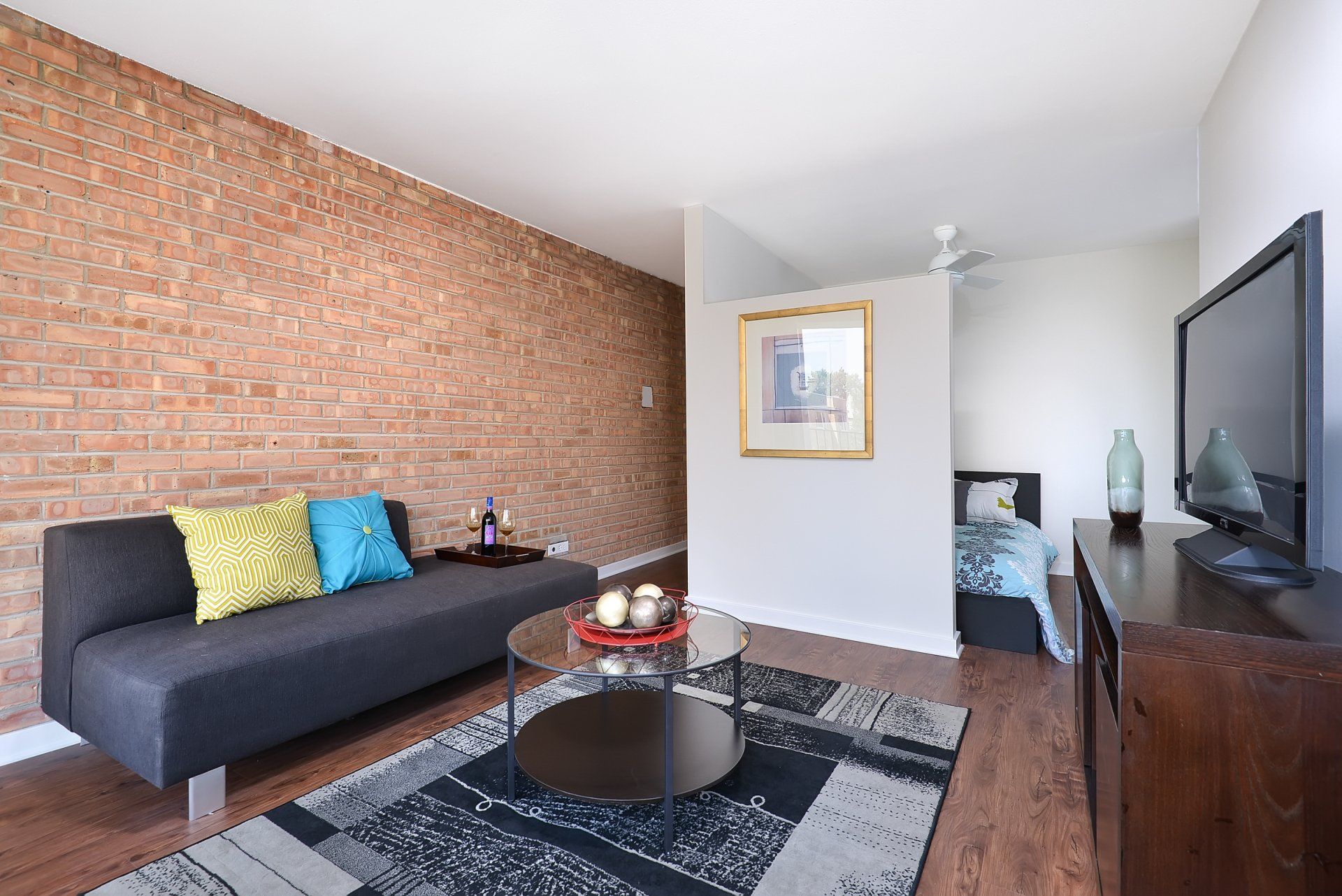 Floor Plans | Convertible and 1 Bedroom Apartments