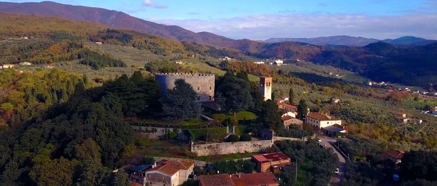 Ristorante con giardino Montemurlo| Montemurlo, Prato | Locanda Scarfantoni