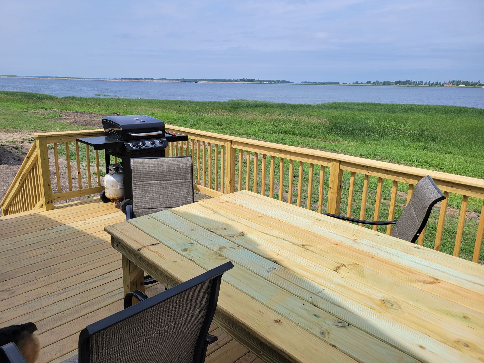 Explore 6 Mile Lodge: Captivating Moments in our Devils Lake Retreat