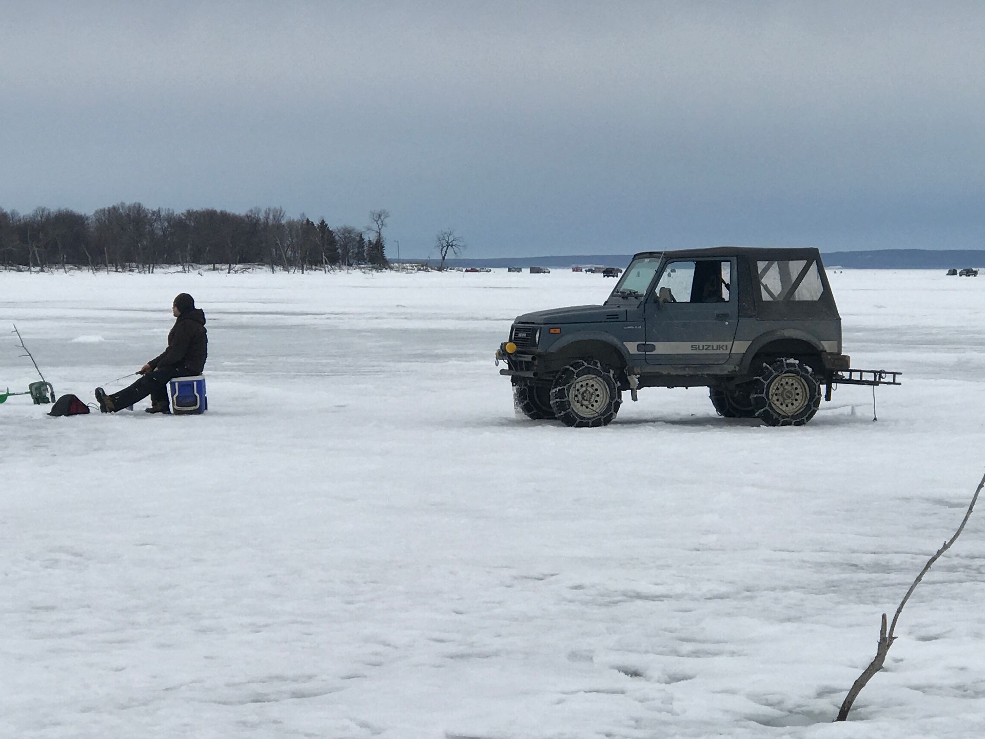 Explore 6 Mile Lodge: Captivating Moments in our Devils Lake Retreat