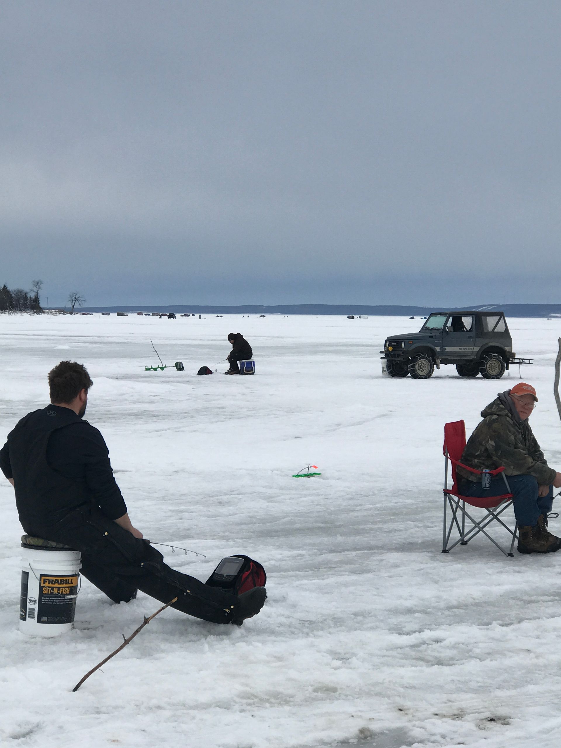 Explore 6 Mile Lodge: Captivating Moments in our Devils Lake Retreat